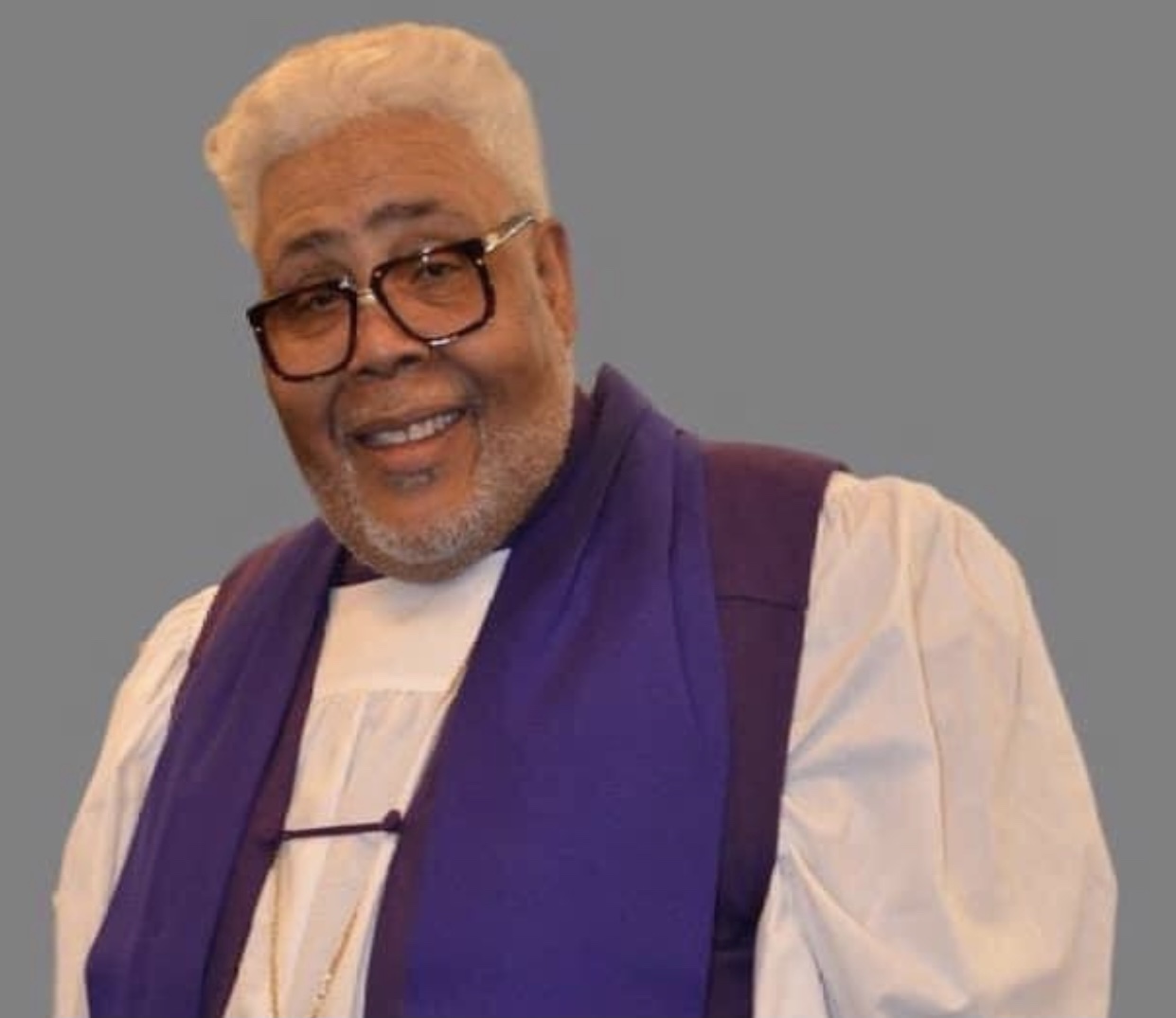 Bishop Rance Allen Passes Away at 71 - Set Apart and Chosen