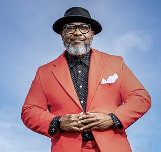 New Single From Singer/Songwriter David Frazier - Set Apart and Chosen