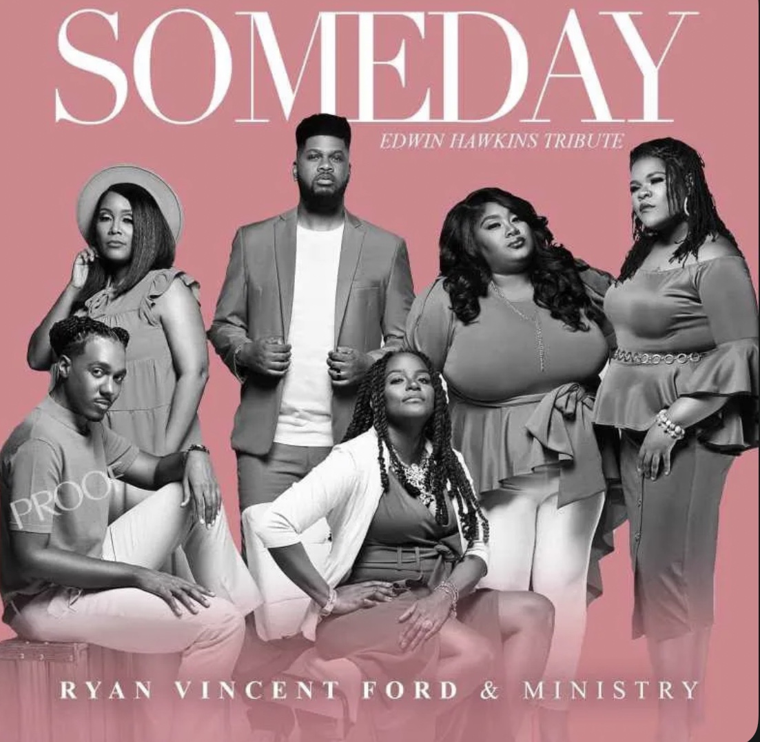 Ryan Vincent Ford Strikes The Right Chord With Edwin Hawkins Classic ...