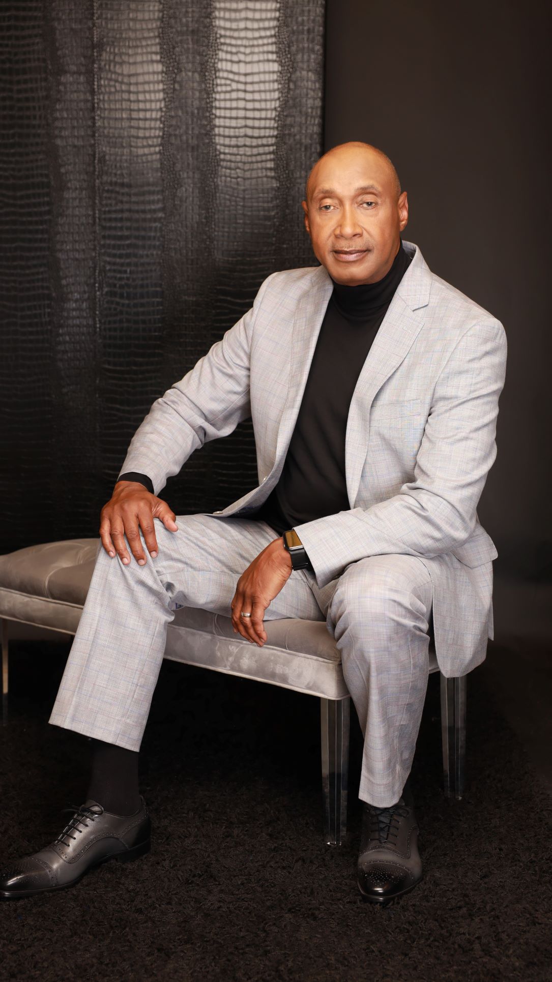Doug Williams, Legendary Gospel Recording Artist & Label Executive ...