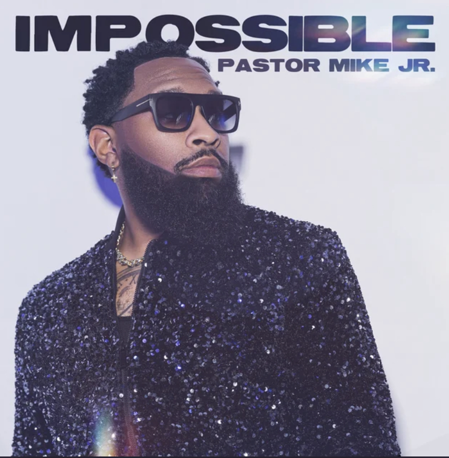 PASTOR MIKE JR. HITS 1.8 MILLION STREAMS, TOPS ITUNES CHART AND RISES ...