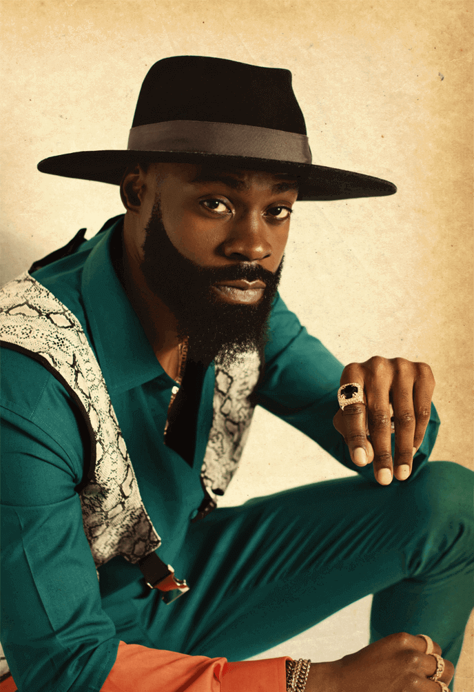 7Jay Media Group Presents Mali Music Live Performance in Chicago - Set ...