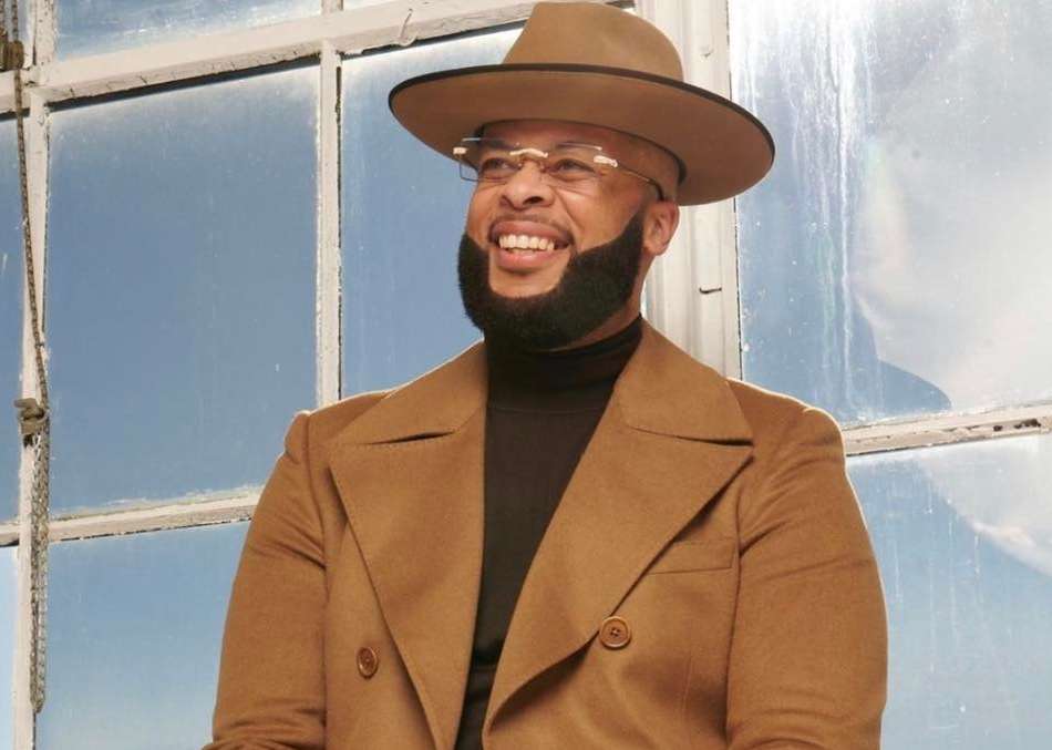 James Fortune Releases Highly Anticipated New Album "Worth It" - Set ...