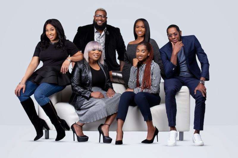 Fresh Start Worship Unveils New Album "He Is Here" - Set Apart and Chosen