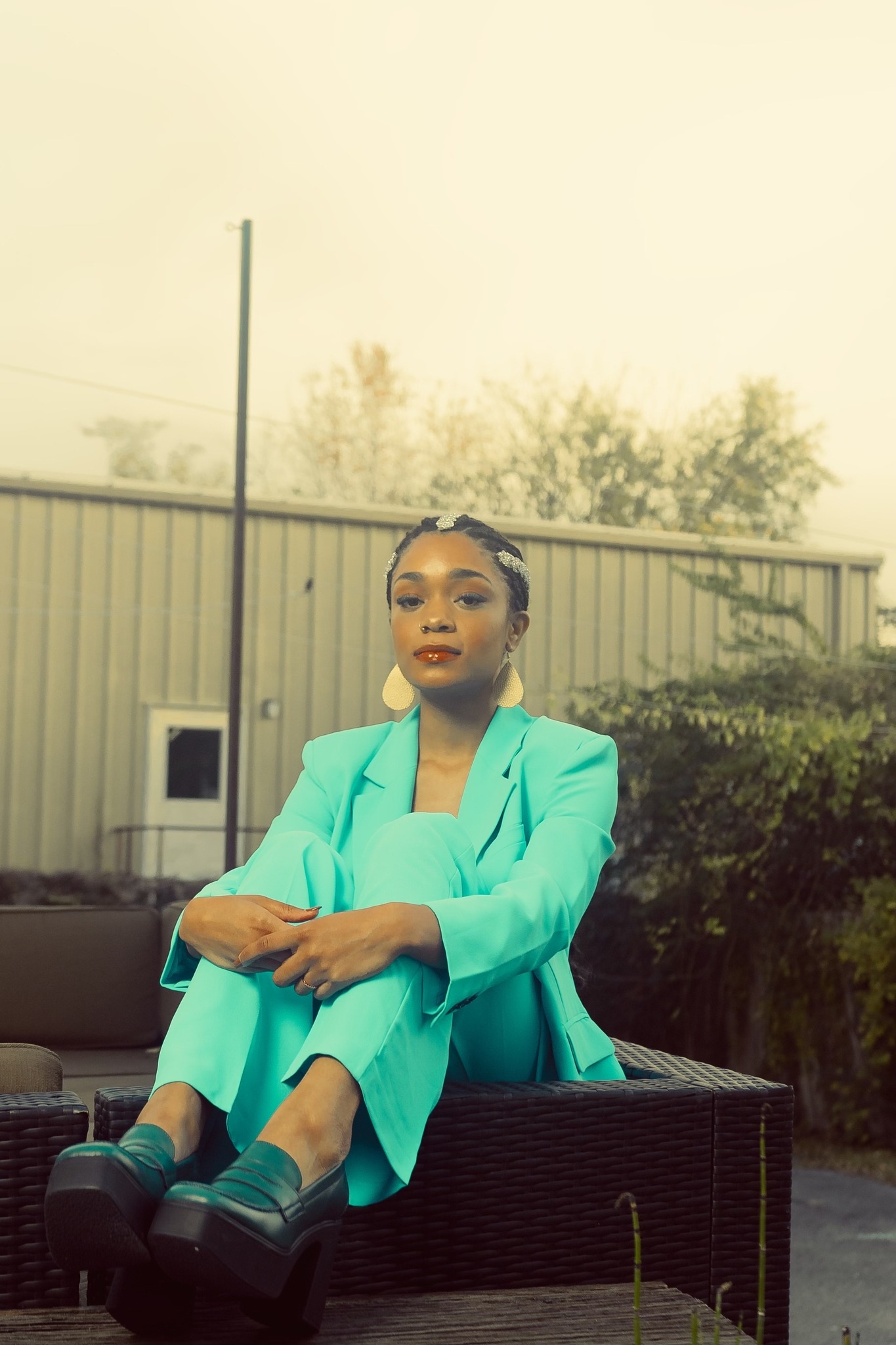 Terrian Soars to New Heights in Latest Single "Honestly, We Just Need ...