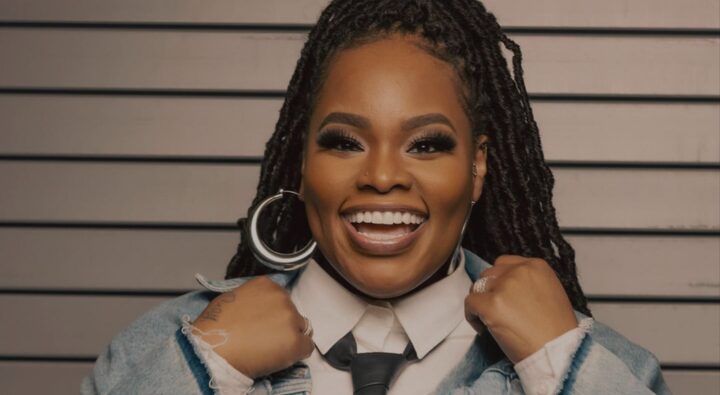 Tasha Cobbs Leonard Announces Debut Book, “Do It Anyway: Don’t Give Up ...
