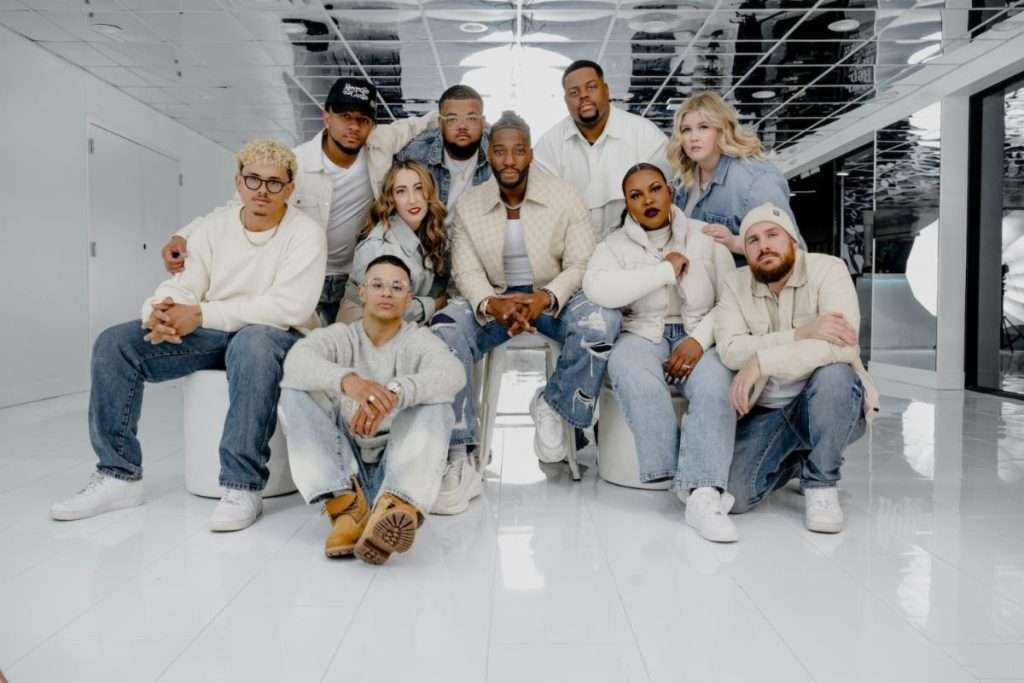 MICHAEL TODD’S TRANSFORMATION WORSHIP DEBUTS ALBUM “OVERFLOW” - Set ...